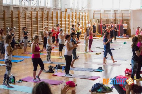 RESTART fesztivál » RESTART – FLEX PILATES és FITNESZ NAP